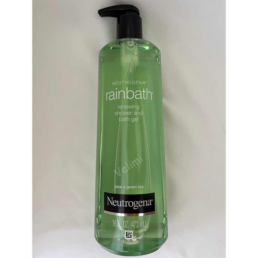 Jual Neutrogena Rainbath Shower and Bath Gel 473ml | Shopee Indonesia