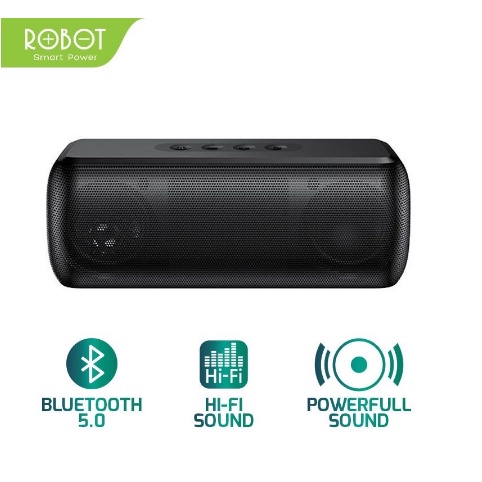 Jual SPEAKER BLUETOOTH ROBOT RB220 / SPEAKER ROBOT RB110 PORTABLE WIRELESS SUPER BASS MINI ...