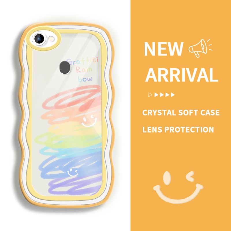 Jual Lapeer Case Casing Oppo F7 A3 F9 F9 Pro A7x A9 2019 A9x F5 F5