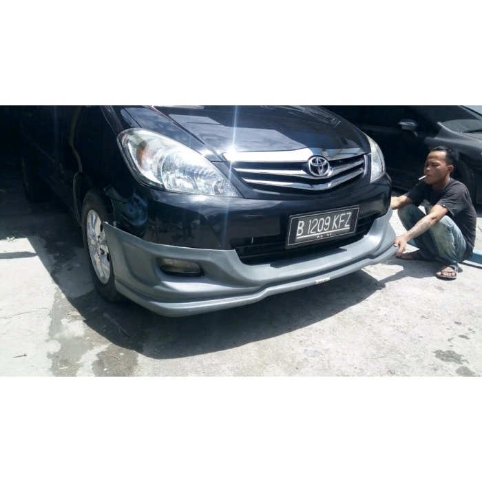 Jual terbaru bodykit innova air master depan saja BODY KIT INNOVA BODIKIT INNOVA BODY KIT INOVA ...