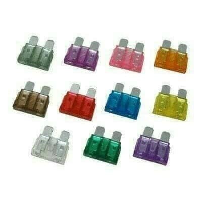 Jual Fuse/Sekring/Sekering Blade Besar dijual satuan / 1pcs | Shopee ...