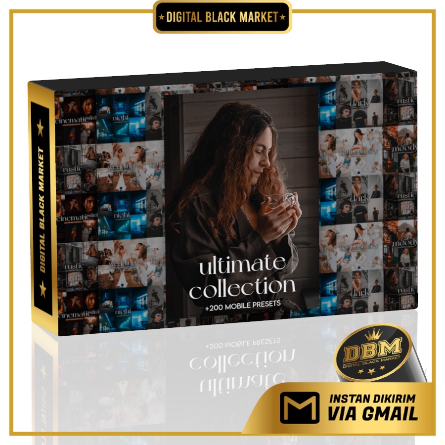 Jual ID128 - The Ultimate Presets Bundle - Tomas Havel Photography | Shopee Indonesia