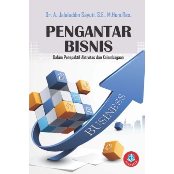 Jual Buku Original Pengantar Bisnis Dalam Perspektif Aktivitas Dan
