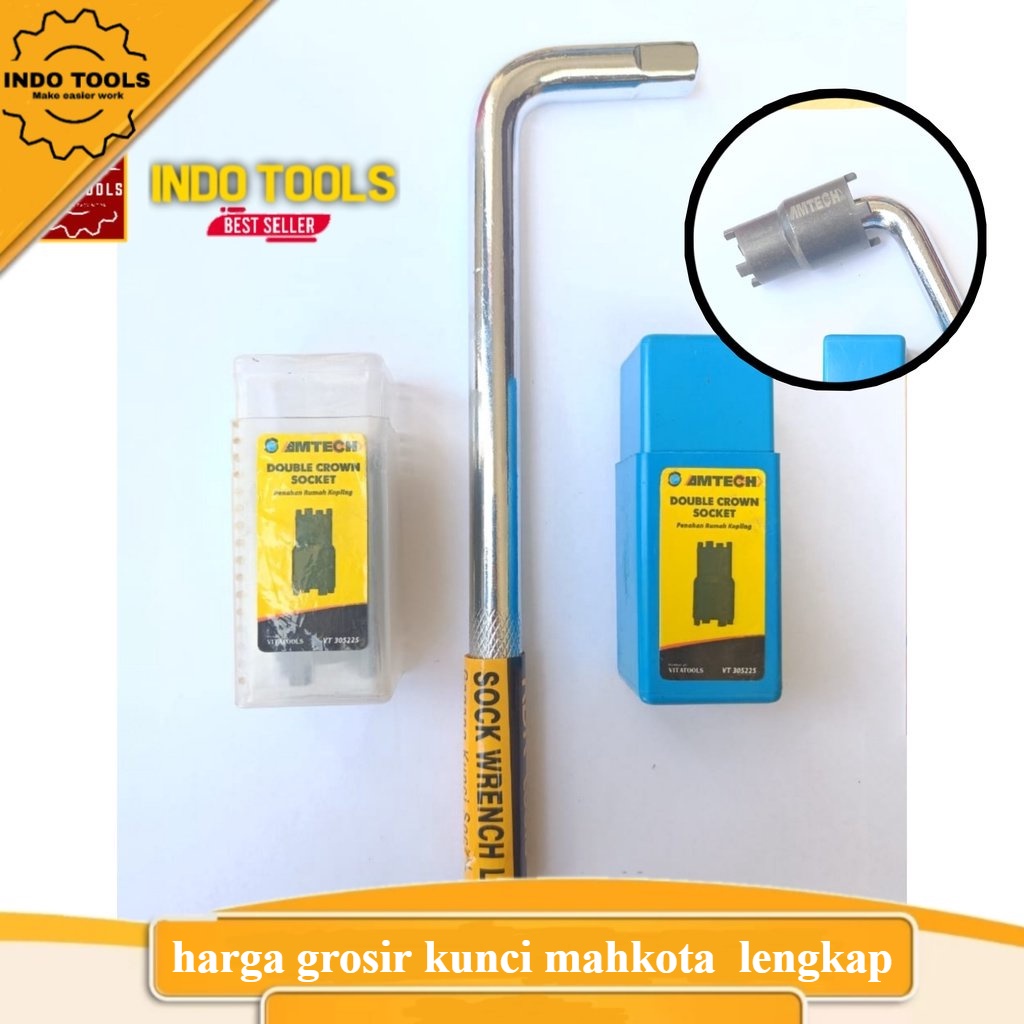 Jual kunci Kopling / Treker Kopling / Tracket Coupling / Treker Mahkota ...