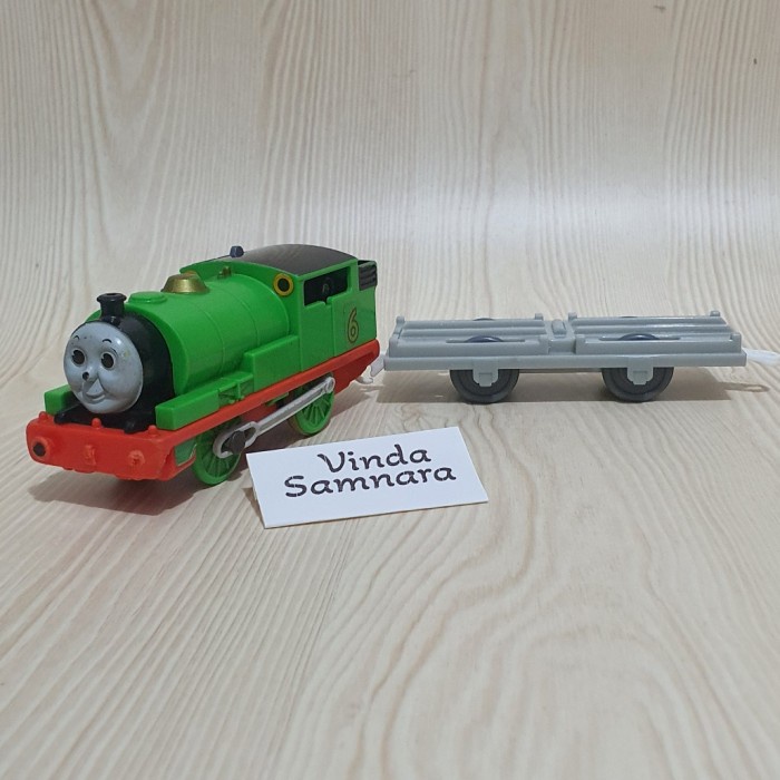 Jual Takara Tomy Plarail Kereta Series Thomas & Friends TS-06 Percy TS06 | Shopee Indonesia