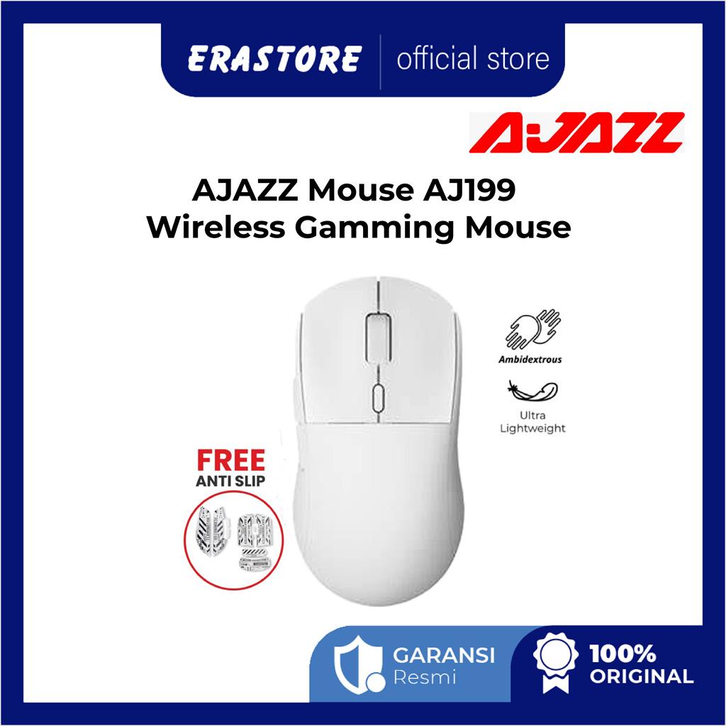 Jual AJAZZ AJ199 Mouse Gaming Profesional / Mouse Ajazz Aesthetic ...