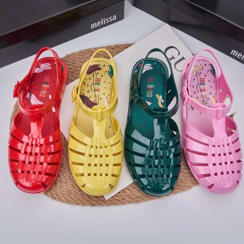 Jual Sepatu Sandal Jelly - Sepatu Sandal Wanita - MLS Possession ...