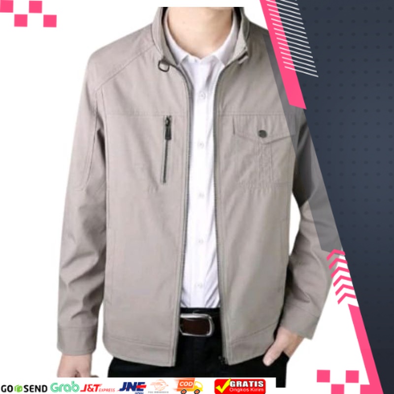 Jual JAKET FORMAL KEREN NYAMAN DESAIN NEW /jaket kantor/jaket formal ...