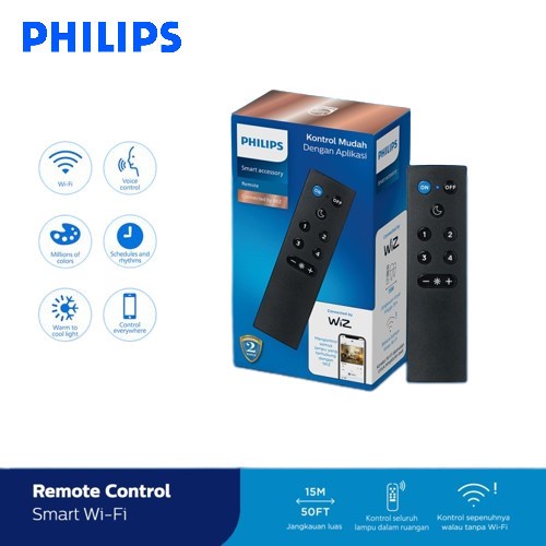 Jual Philips Remote Control Lampu Smart Wi-fi | Shopee Indonesia