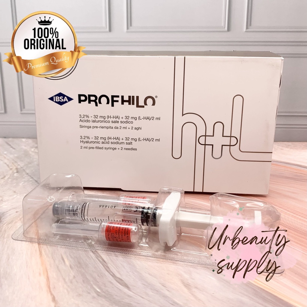 Jual Profhilo Skin Booster | Shopee Indonesia