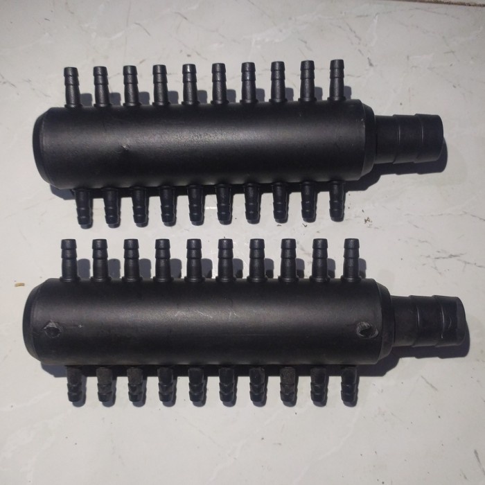 Jual Pipa Angin 20 Lubang Pembagi Airator Blower Akuarium Kolam ...