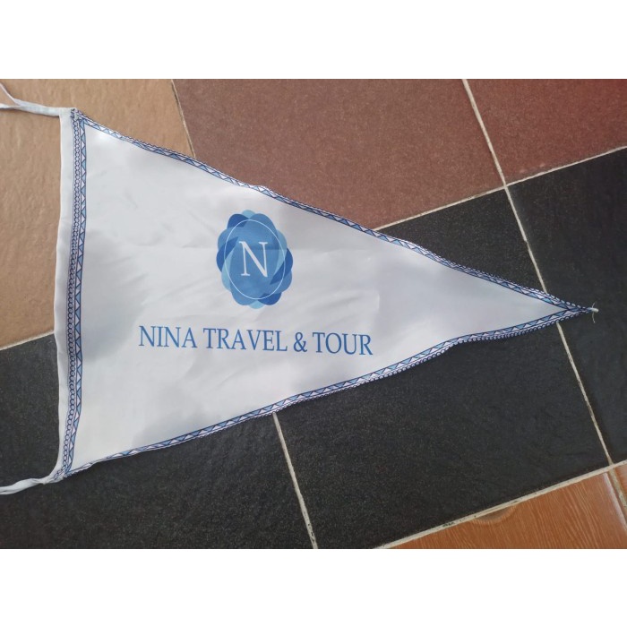 Jual BENDERA TOUR GUIDE/BENDERA CUSTOM/BENDERA TOUR GUIDE CUSTOM ...