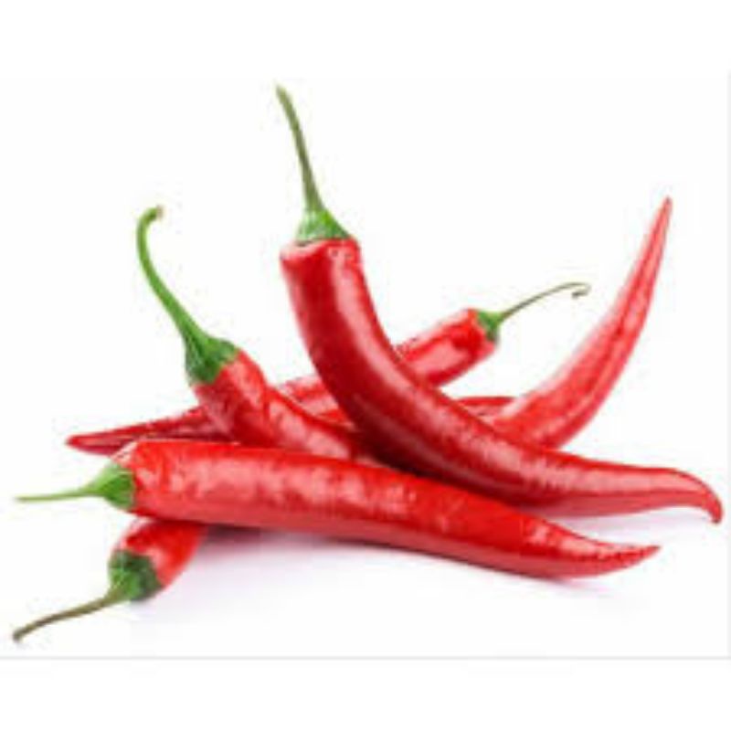 Jual Cabe Merah TM Besar 250 gram / Cabai Merah Besar Segar | Shopee ...