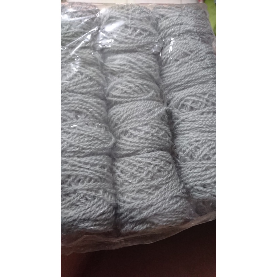 Jual BENANG RAJUT WOL / WOOL / BENANG WOL / SIET YARN / BENANG WOL ...