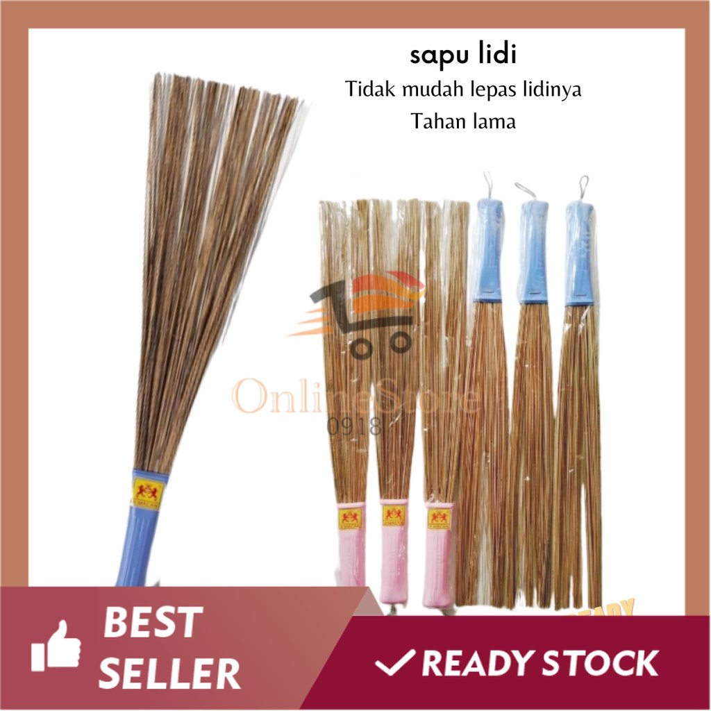 Jual OS -H113- Sapu Lidi - Sapu Kasur - Sapu Lidi - Gepukan Kasur ...