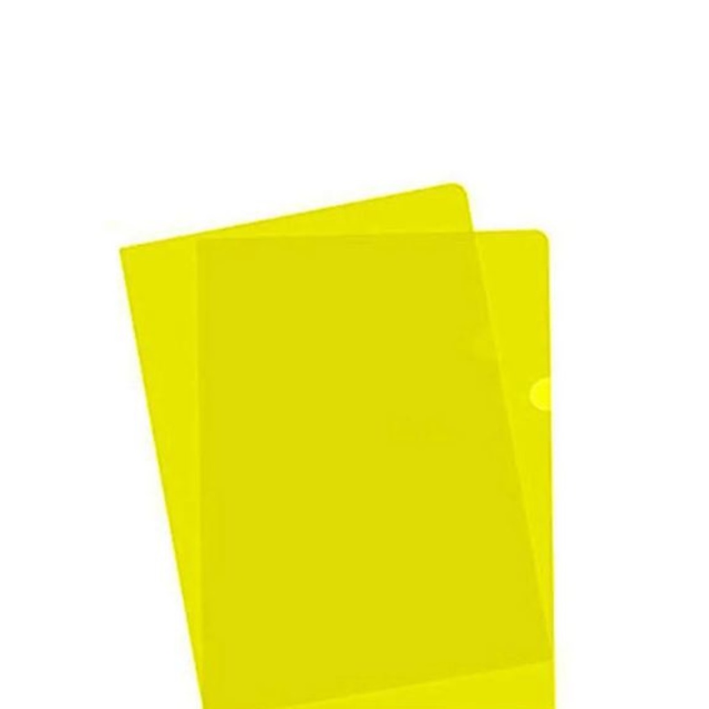 Jual MAP TRANSPARANT F4 / INTERX FOLDER LFX-100F F4 / CLEAR SLEEVE ...