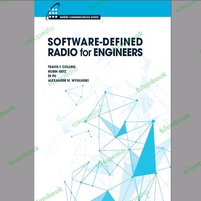 Jual Buku Software-Defined Radio for Engineers | Shopee Indonesia