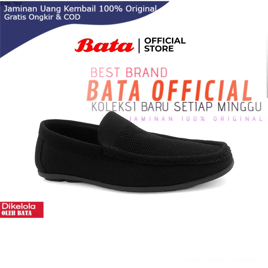 Jual BATA Bata Men Mocassin Bian - 8316157 | Shopee Indonesia