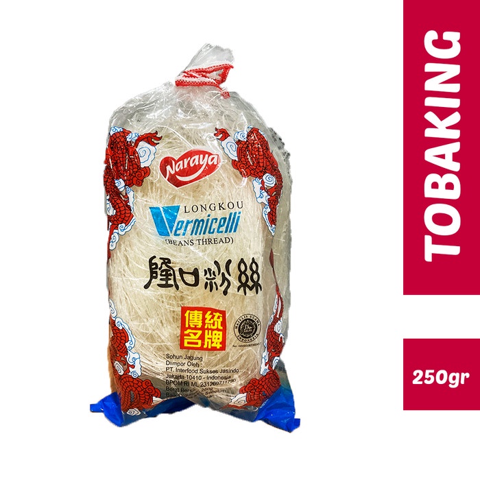 Jual Soun Naga Merah 250 gram Sohun Naga Suun Longkou Vermicelli ...