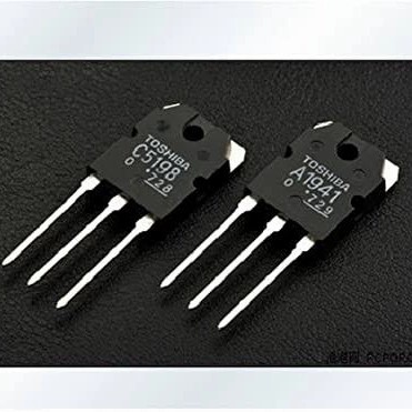 Jual A1941 C5198 2SA1941 2SC5198 Sepasang Transistor Power Toshiba To ...