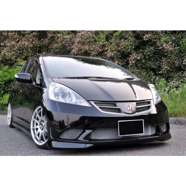 Jual bodykit honda jazz ge8 2008-2011 noblesse bodikit jazz body kit ...