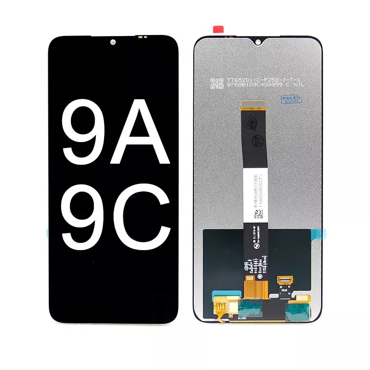 Jual LCD Xiaomi Redmi 9A / 9C Fullset Touchscreen Original | Shopee ...