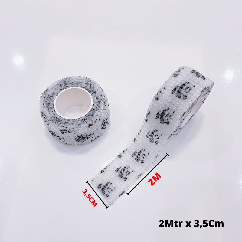 Jual SMS Pelindung Jari Tangan Finger Tape Wrist Tape Protective Perban ...