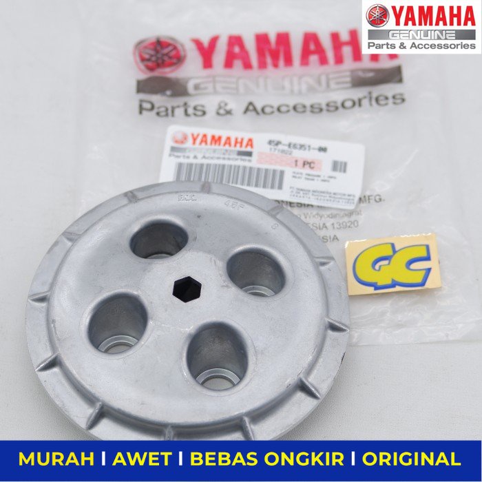 Jual Plate Pressure Plat Penekan Kaki Empat Yamaha Byson Mx King R15 V2 ...