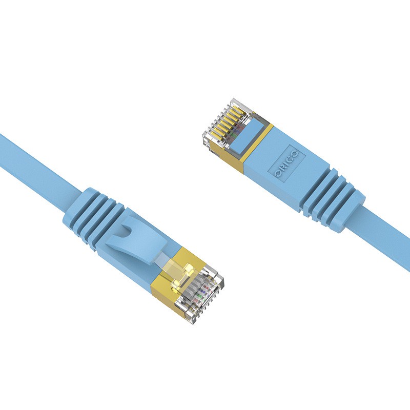 Jual ORICO PUG-GC6B-10 CAT6 Flat Gigabit Ethernet Cable - 1 Meter | Shopee Indonesia