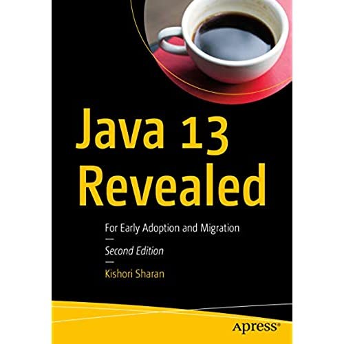 Jual BUKU Java 13 Revealed: For Early Adoption and Migration (2nd ...
