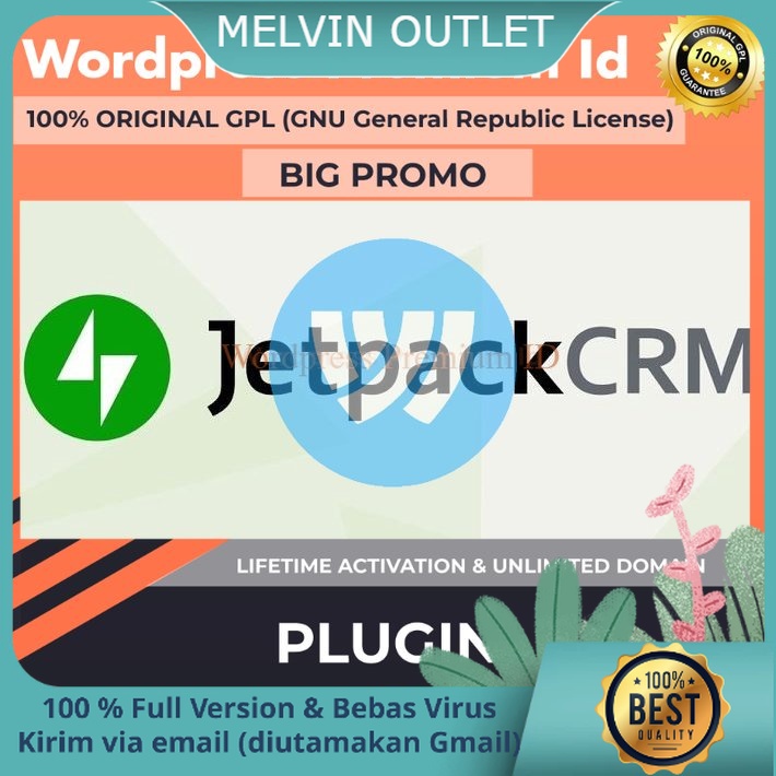Jual Jetpack CRX Client Portal Pro Addon Plugin WordPress | Shopee ...