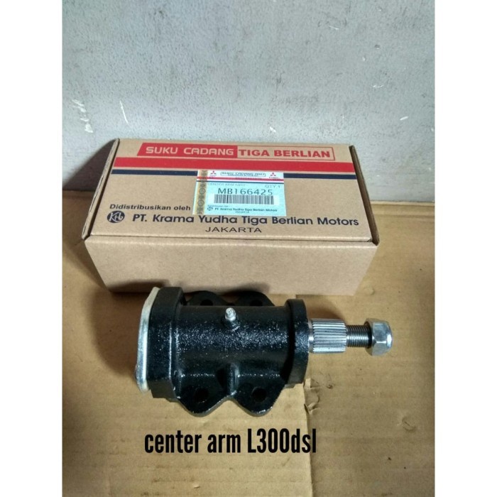 Jual Idler Arm Pitman Arm Center Arm Housing Stir Mitsubishi L300 ...