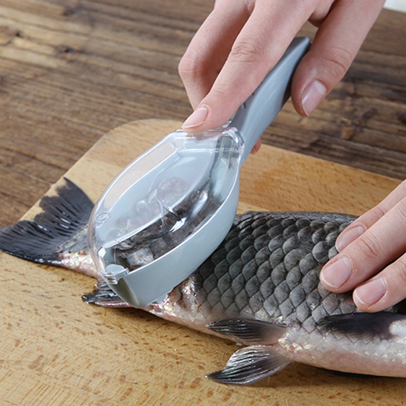 Jual ★Alat Dapur Alat Pengikis Skala Ikan Alat Pengupas Skala Ikan ...