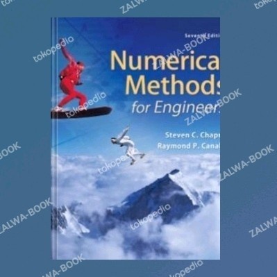Jual Numerical Methods for Engineers 7th edition | Shopee Indonesia