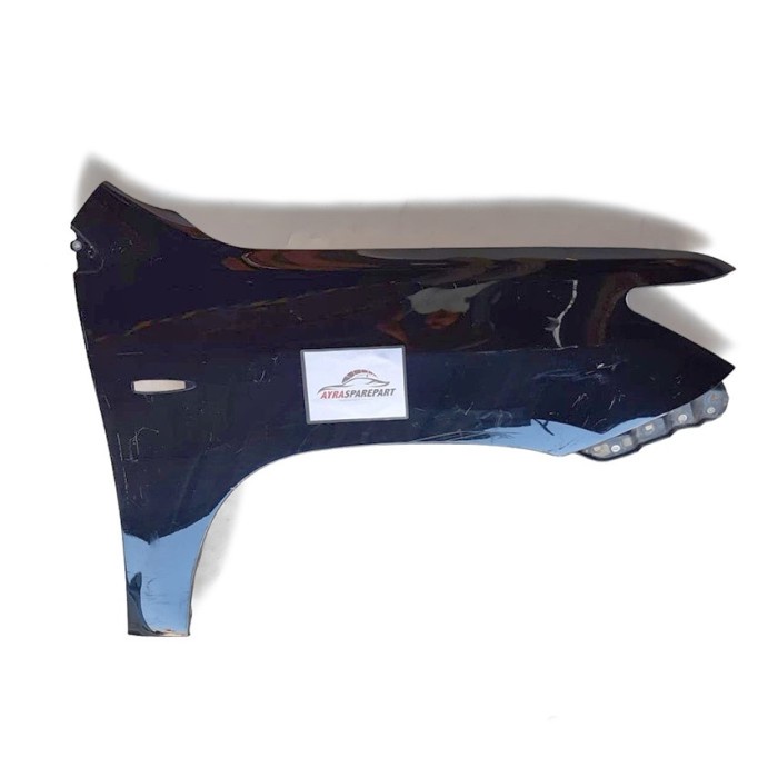 Jual Fender besi KANAN mobil Toyota Lexus LX570 LX 570 2010 - 2013 ...
