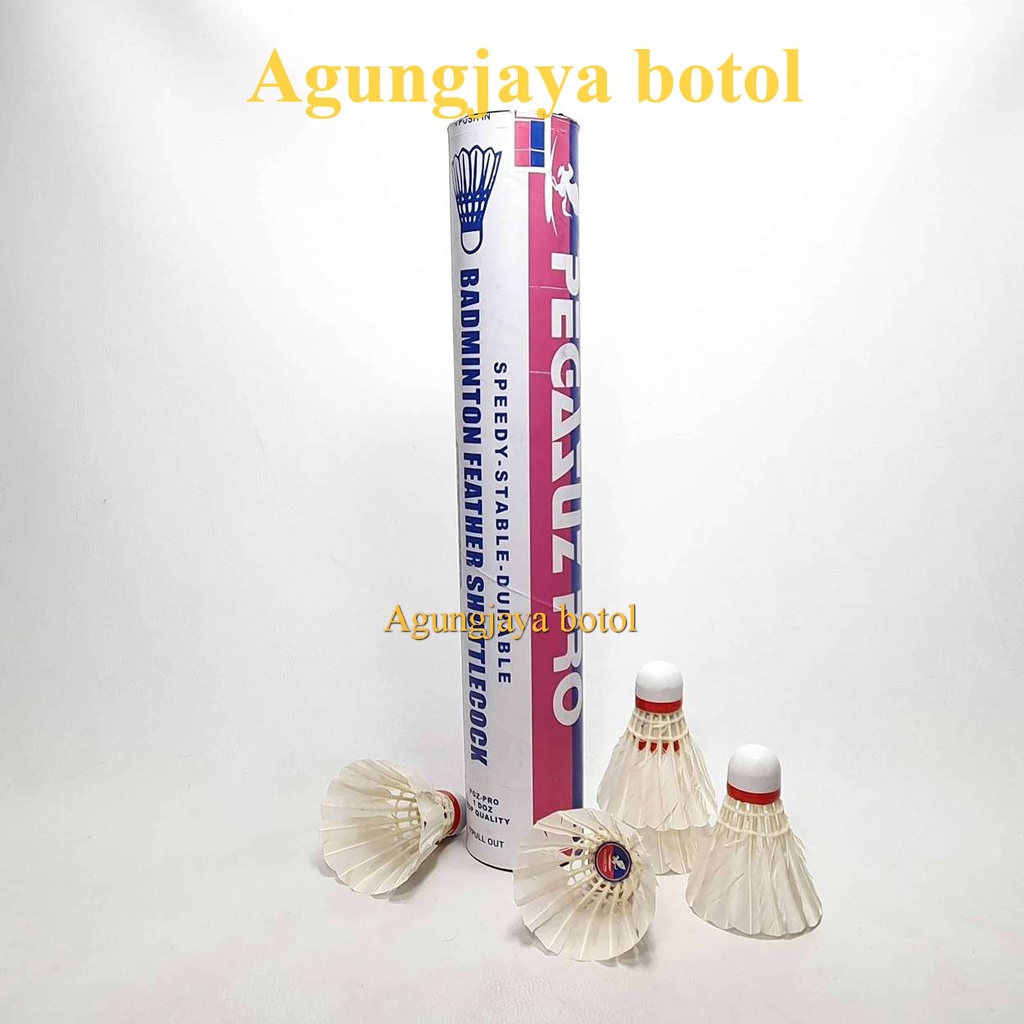 Jual Shuttlecock / Kok Batminton Murah / Kok Badminton / Pegasuz Kock ...
