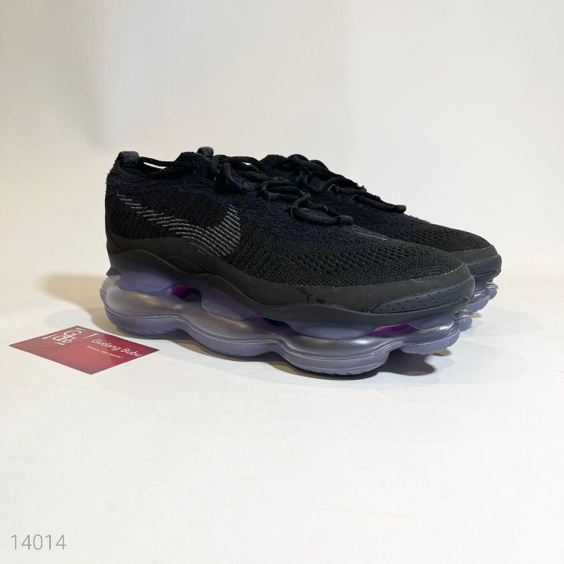 Jual Sneakers Air Max Airmax Scorpion FK Black Purple Black Persian ...
