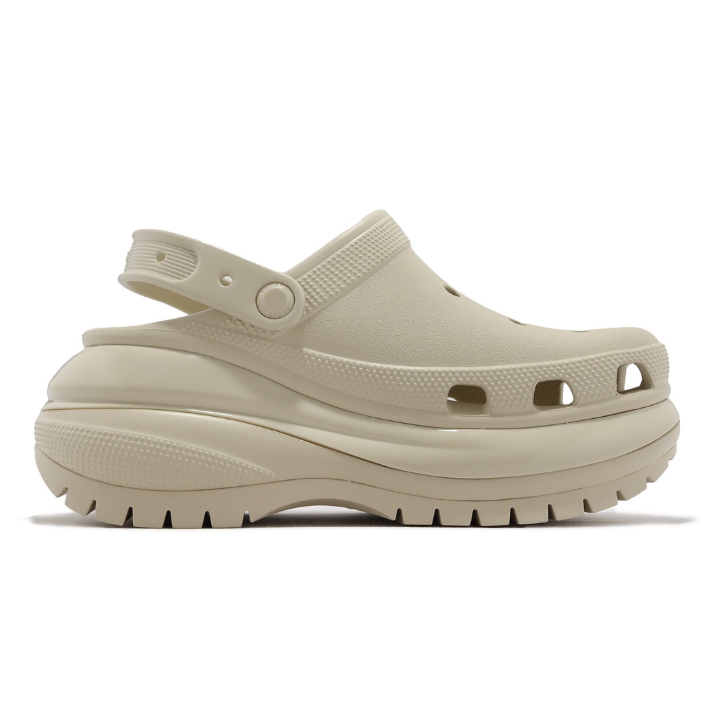 Jual CROCS MEGA CRUSH CLOG SANDAL CROCS WEDGES WANITA SANDAL WEDGES ...