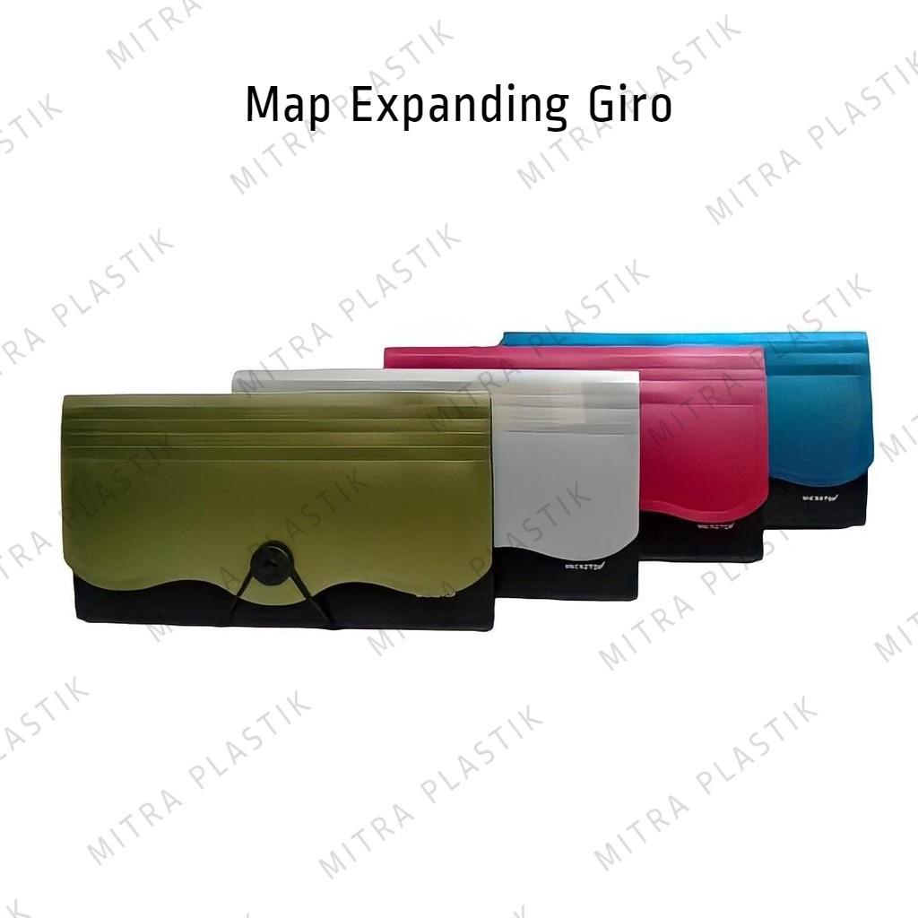 Jual Map Microtop Expanding File Giro Map Dokumen | Shopee Indonesia