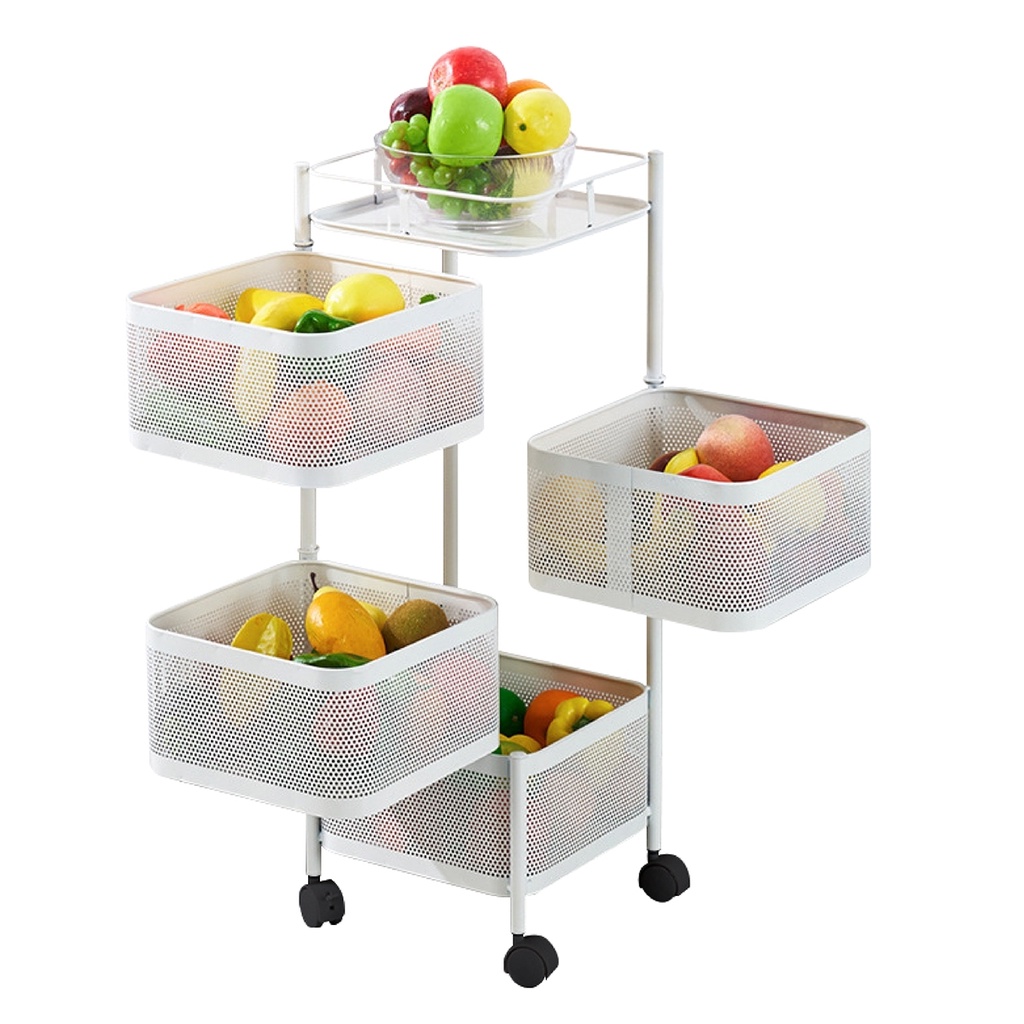 Jual BG SPORT Rak Susun Besi Metal Storage Model 3 Tingkatan 2855 ...