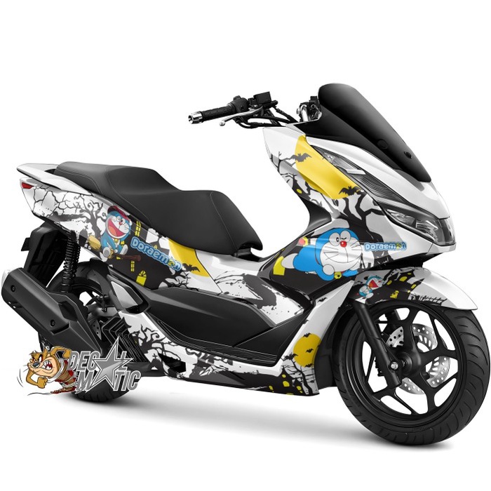 Jual Stiker PCX Full Body - Decal Full Body Motor Honda PCX 150 PCX160 ...
