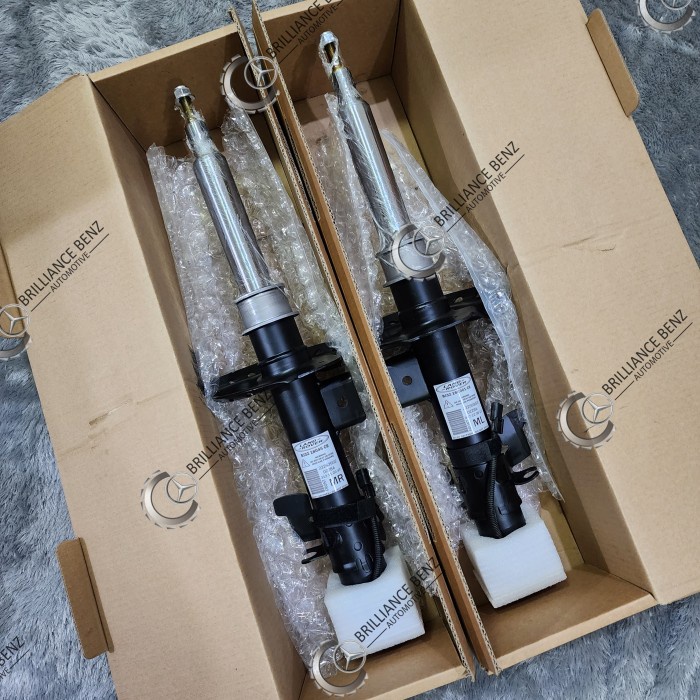 Jual SHOCK BREAKER DEPAN EVOQUE RANGE ROVER SHOCKBREAKER RANGE ROVER ...