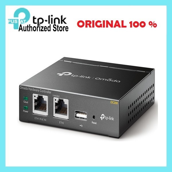 Jual TP-LINK OC200 Omada Hardware Controller TL-OC200 | Shopee Indonesia