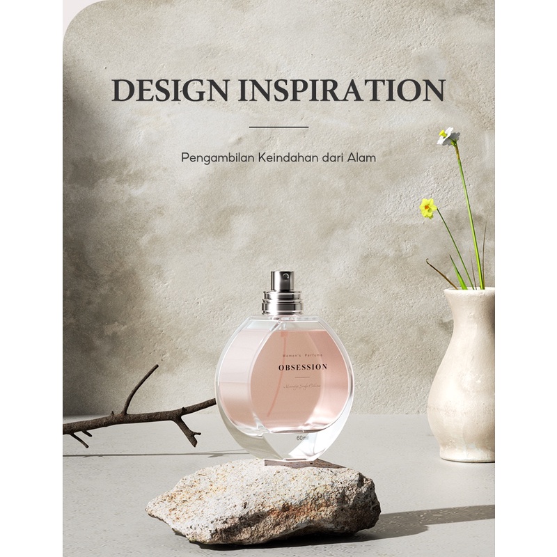 Jual ANNAPELLET·Minimalist Smudge Collection Women's Perfume - 60ml ...