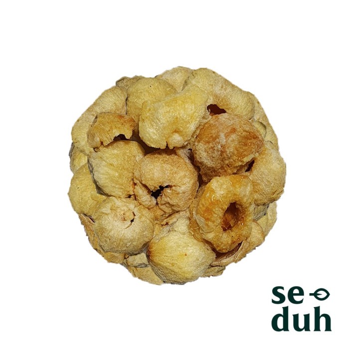 Jual Freeze Dried Lychee Fruit Slice / Buah Leci Kering - 1 kg | Shopee ...