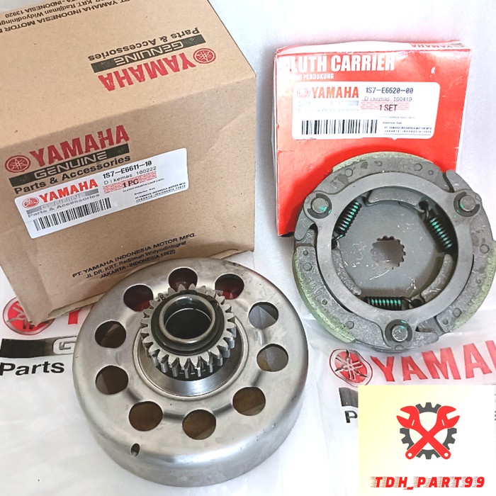 Jual PAKET MANGKOK GANDA 24 T JUPITER MX + KAMPAS GANDA ASSY JUPITER MX OLD | Shopee Indonesia
