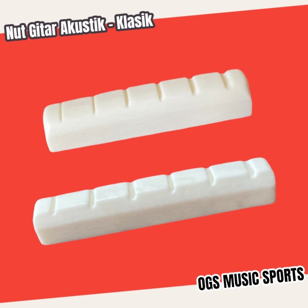 Jual Nut Gitar Akustik / Klasik / Ukulele (varian item) | Shopee Indonesia