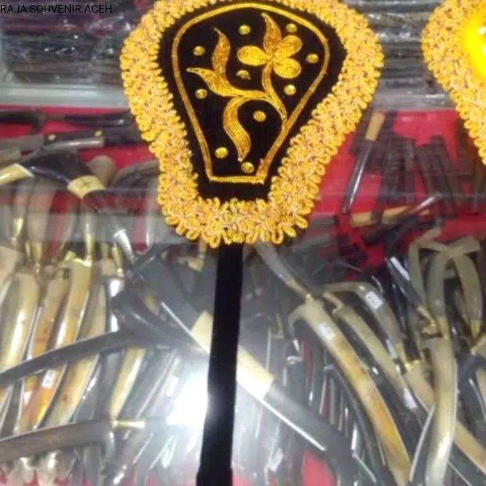 Jual kipas mini khas aceh | souvenir khas aceh - Kecil, Ccc | Shopee ...
