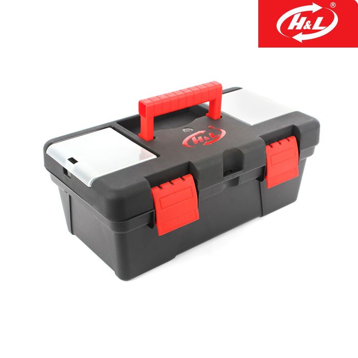 Jual HL Toolbox Tool Box 12 Inch Kotak Toolbox Perkakas Plastik | Shopee Indonesia