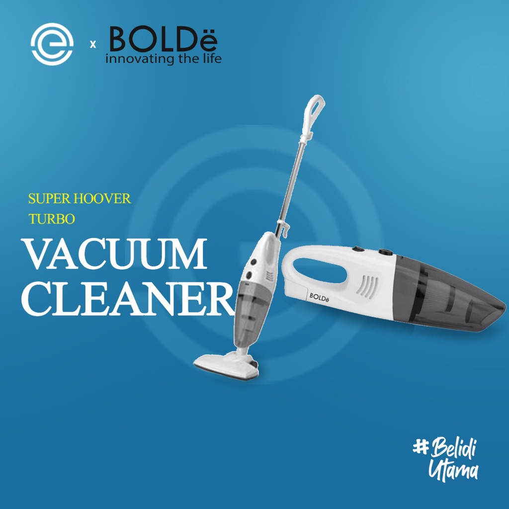 Jual Vacuum Cleaner Super Hoover - TURBO SERIES | Shopee Indonesia